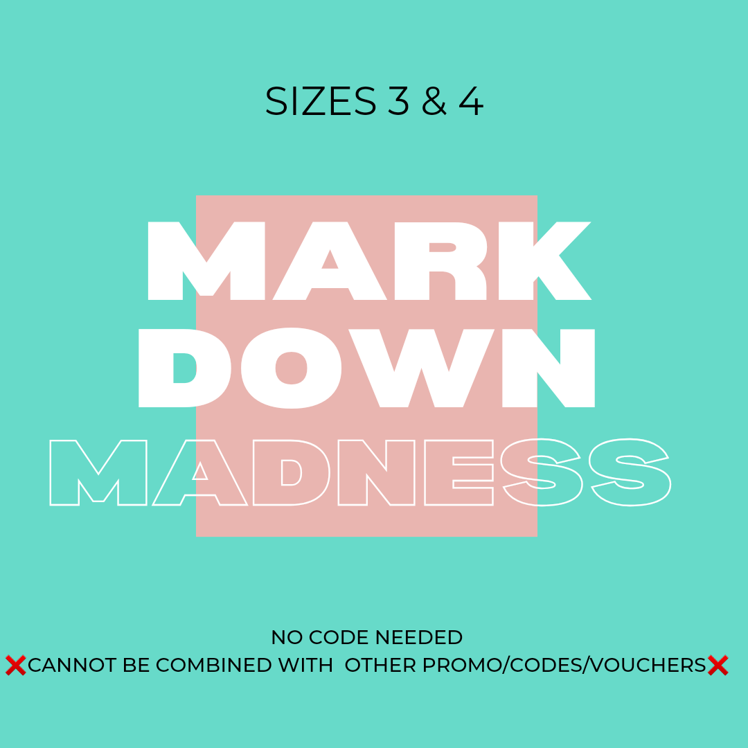 Markdown Madness- Sizes 3&4 – Rainbowstitches